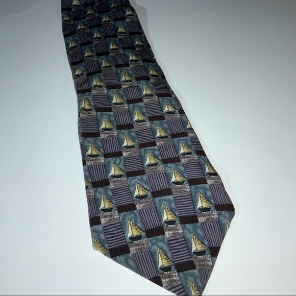 jimmy Valvano | Accessories | James Valvano Necktie Ships Classic Size ...